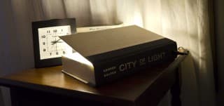 How To: Not Your Ordinary Book Light.