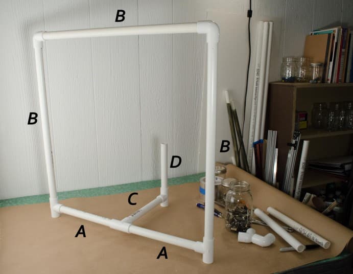 How To: $30 Soft Box
