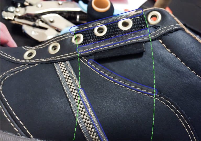 Shoe Repair & Upgrade